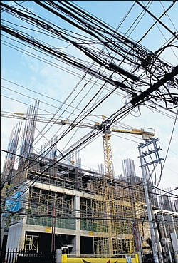 Building blocks of progress