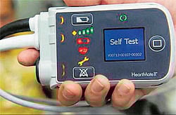 First battery-powered heart pump