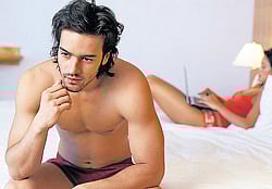 Bored of sex? You're not alone