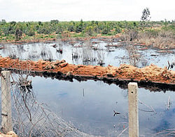 Mandur residents' ire rages on