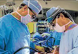 Now, a bypass surgery scanner
