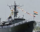 Devendra Kumar Joshi takes over as new Navy Chief