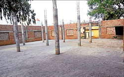 Gurubhavan in Kolar Gold Fields continues to remain a pipe dream