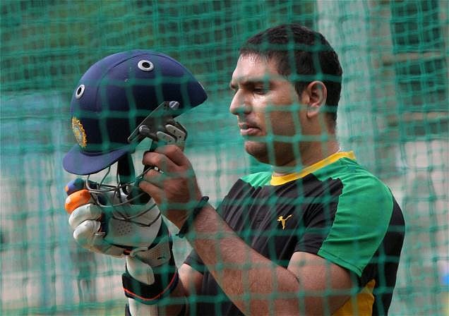 Reborn Yuvi returns to battle