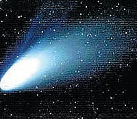 Newly found comet may outshine the moon