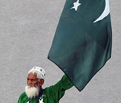 Flag-waving 'Uncle Pakistan' no more