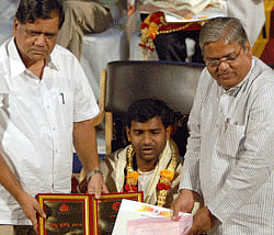 For Jagadish Shettar, 60 equals 57