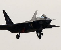 New stealth jet puts China ahead of neighbours: expert