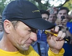 Livestrong cancer charity drops Lance Armstrong name from title
