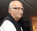 Modi is role model of development: Advani