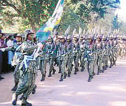 LTTE women cadre now on the path of peace