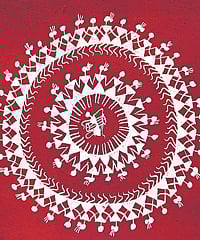 Warli wonders make a comeback