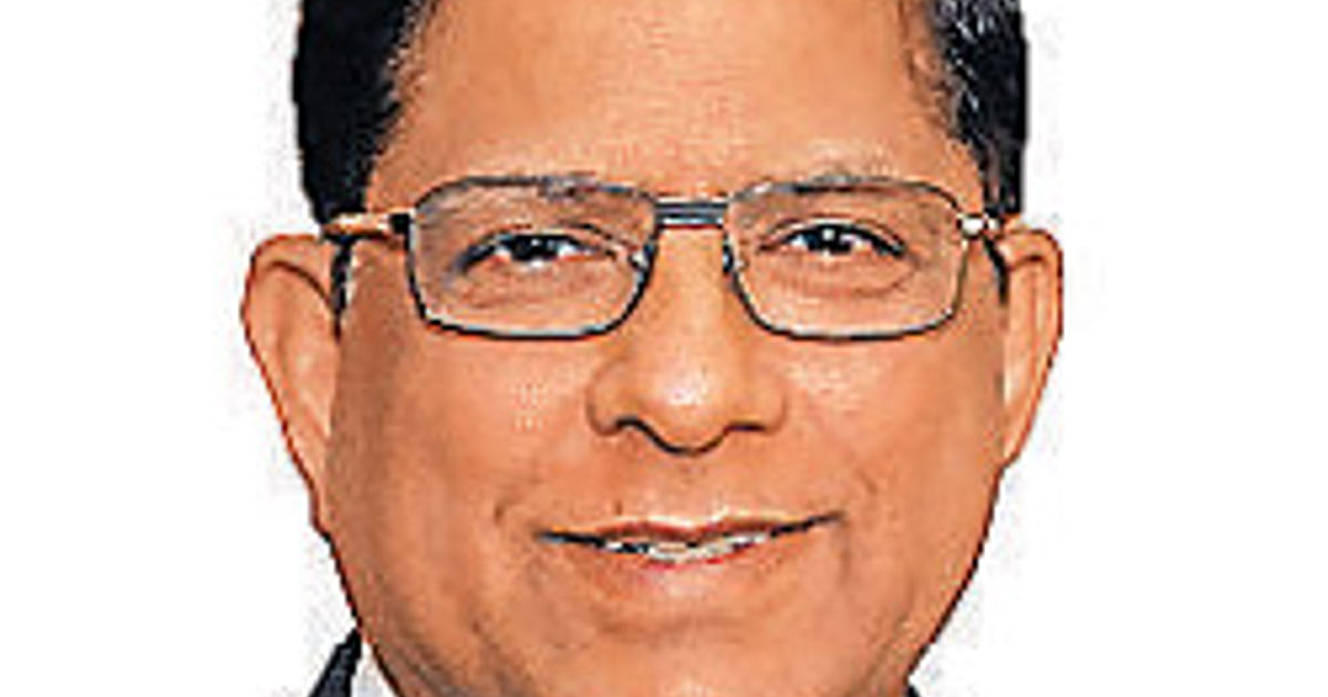 R K Dubey is Canara Bank's new CMD R K Dubey is Canara Bank's new CMD