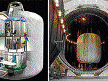 Nasa buys private inflatable room for space station