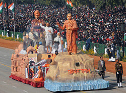 Patriotic fervour marks R-Day across country