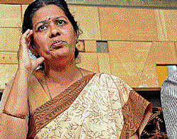 Likhith's mother unhappy over probe