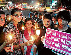 Rising for women emancipation