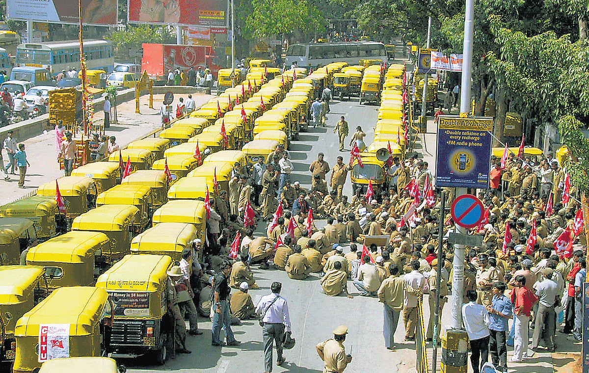 Disruption of daily life