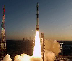 Isro's Saral satellite enters orbit