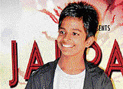 'I am an actor who works for films'