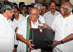 Shivappa terms MLC post a victory