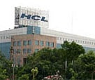 HCL campus recruits stage protest