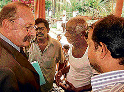 Mogaveera's body arrives in hometown