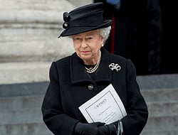 Queen's Bond girl moment voted most popular