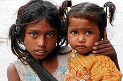 Gaping hole in our Indian society