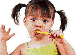 Welcoming the tooth fairy