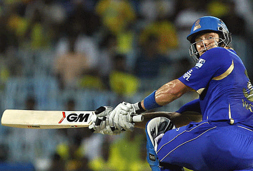 Watson differs with Taylor on IPL effects