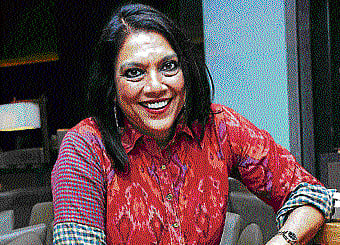 'I can tell through pretension in one second'