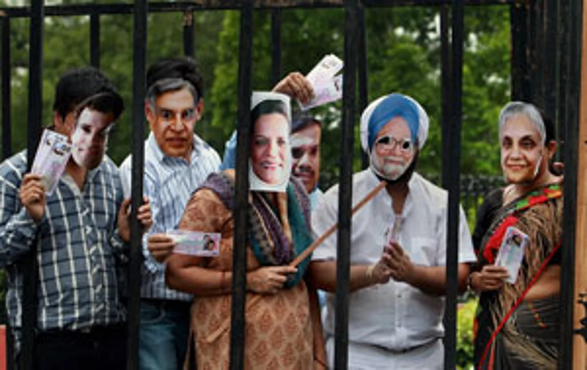 Bjp Seeks Pms Resignation