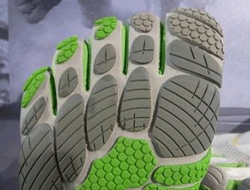 Now, shoes that generate electricity