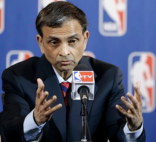 Vivek Ranadive becomes majority stake holder in Sacramento Kings