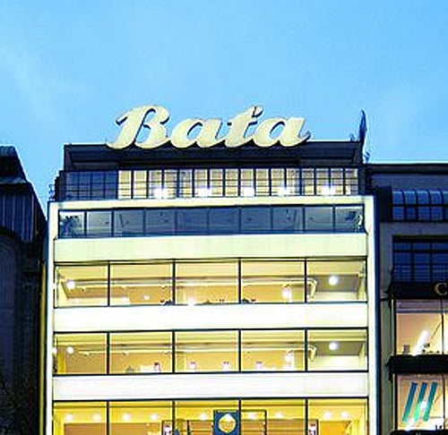 Bata to open 100 stores every year