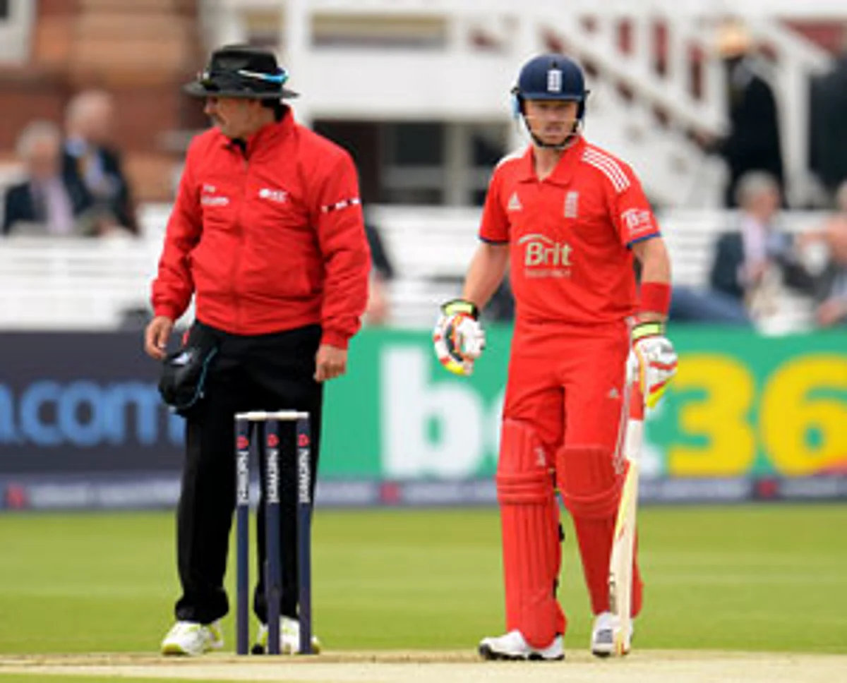 English County Cricketers Under Icc Scanner