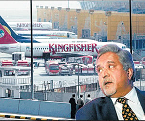 Mallya tells striking KFA staff he has no money to pay them
