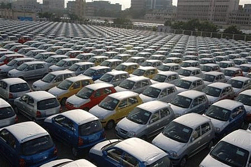 Car sales down 12.3 percent in May