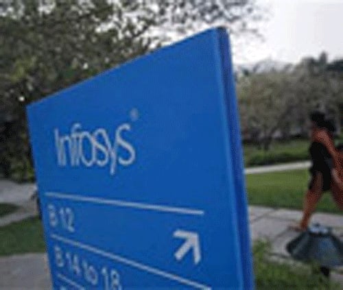 Infosys subsidiary to build healthcare portal in US