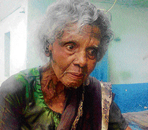 23 percent of Indian elders face abuse: Report