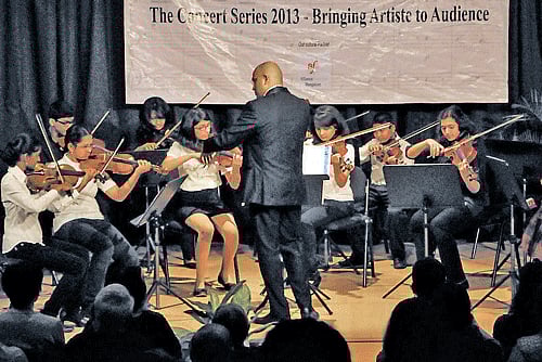 The magic of strings