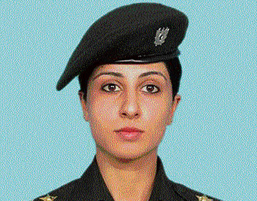 Army to get first woman ADC to Commander