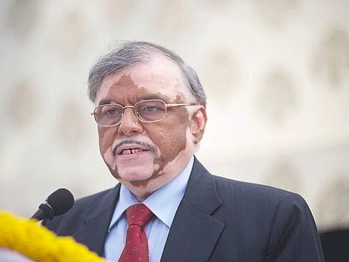 No need to change collegium system: Justice Sathasivam