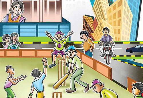 Time for extra caution