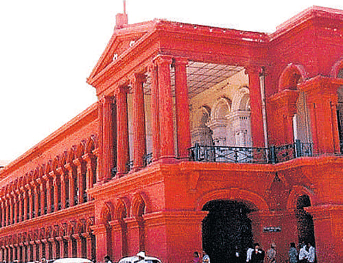 HC sets aside BE seat matrix for SJCE