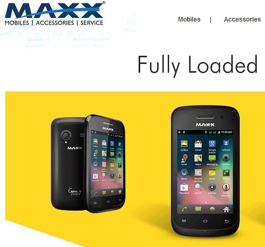 Maxx Mobile to launch 500 devices this yr; eyes Rs 650 cr rev