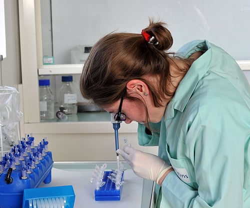 Genetic 'Adam' and 'Eve' lived roughly at same time