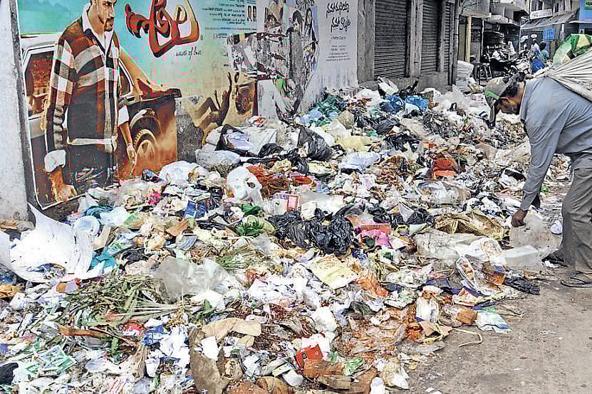 Dubai team proposes power generation in B'lore landfills