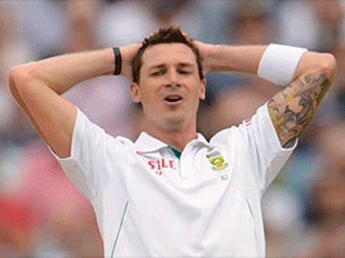 Steyn to star in Hollywood flick with Sandler and Barrymore